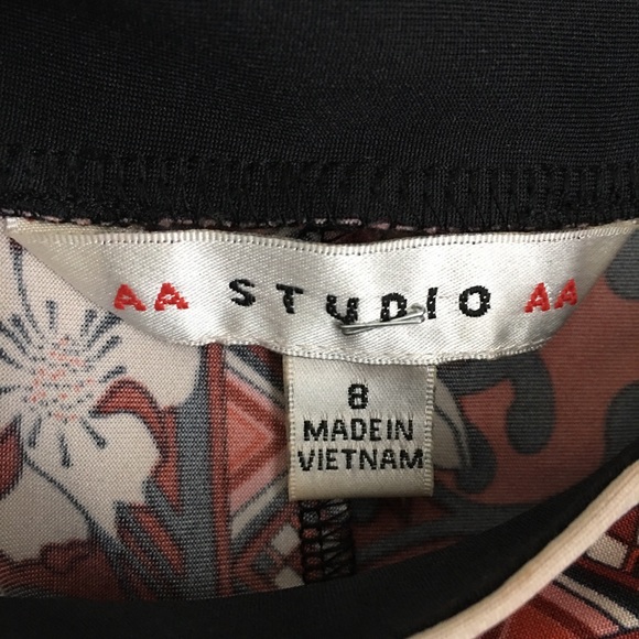 Aa Studio | Dresses | Aa Studio Aa Dress Sz 8 | Poshmark